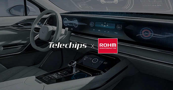 ROHM's PMICs Integrated into Telechip's Power Reference Designs