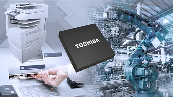 Toshiba Introduces Stepping Motor Driver IC Series for Industrial ...