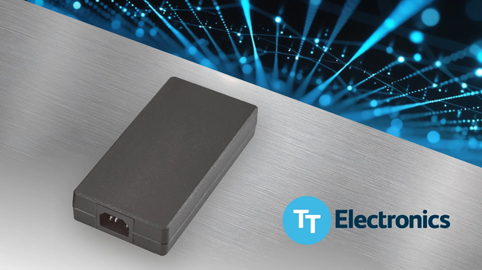 TT Electronics Launches GaN Power Adapters for Desktop Charging