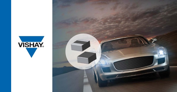 Vishay Intertechnology Introduces Magnetically Shielded Power Inductors ...
