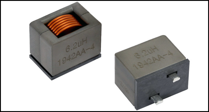Vishay Unveils High-Current Automotive Grade Inductors