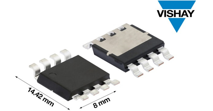 Vishay Unveils 600 V Power MOSFET for Power Conversion Applications