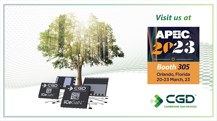 Cambridge GaN Devices to Present Sustainable Future of Power ...