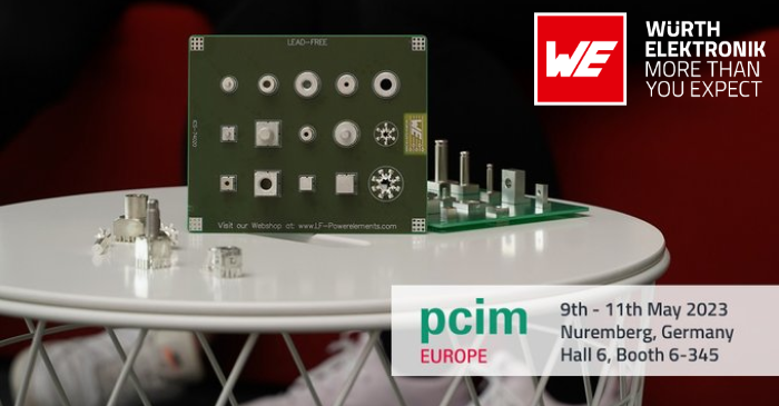 Würth Elektronik to Exhibit its Automotive EMC Solutions at PCIM Europe ...